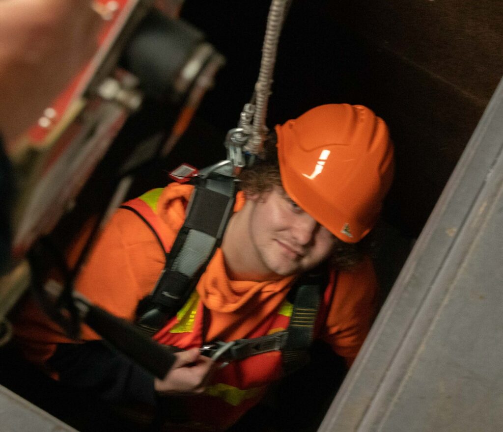 Entering and Working in Confined Spaces: Best Practices and Safety ...